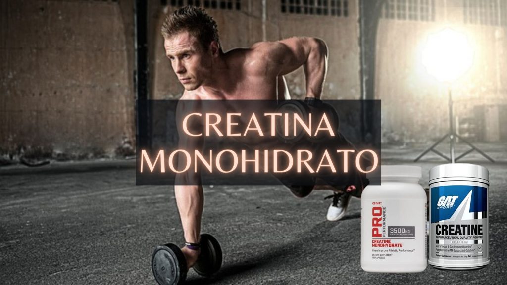 Creatina monohidrato: ¿qué es y cuáles son sus beneficios?